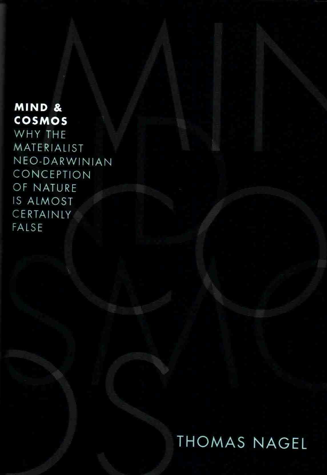 Mind and Cosmos – مركز خُطوة للتوثيق والدراسات